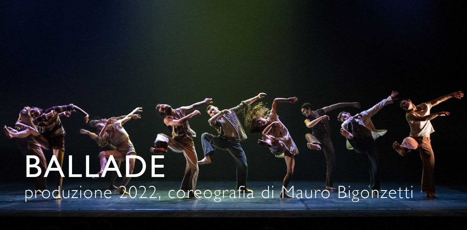 BALLADE | MMContemporary Dance Company