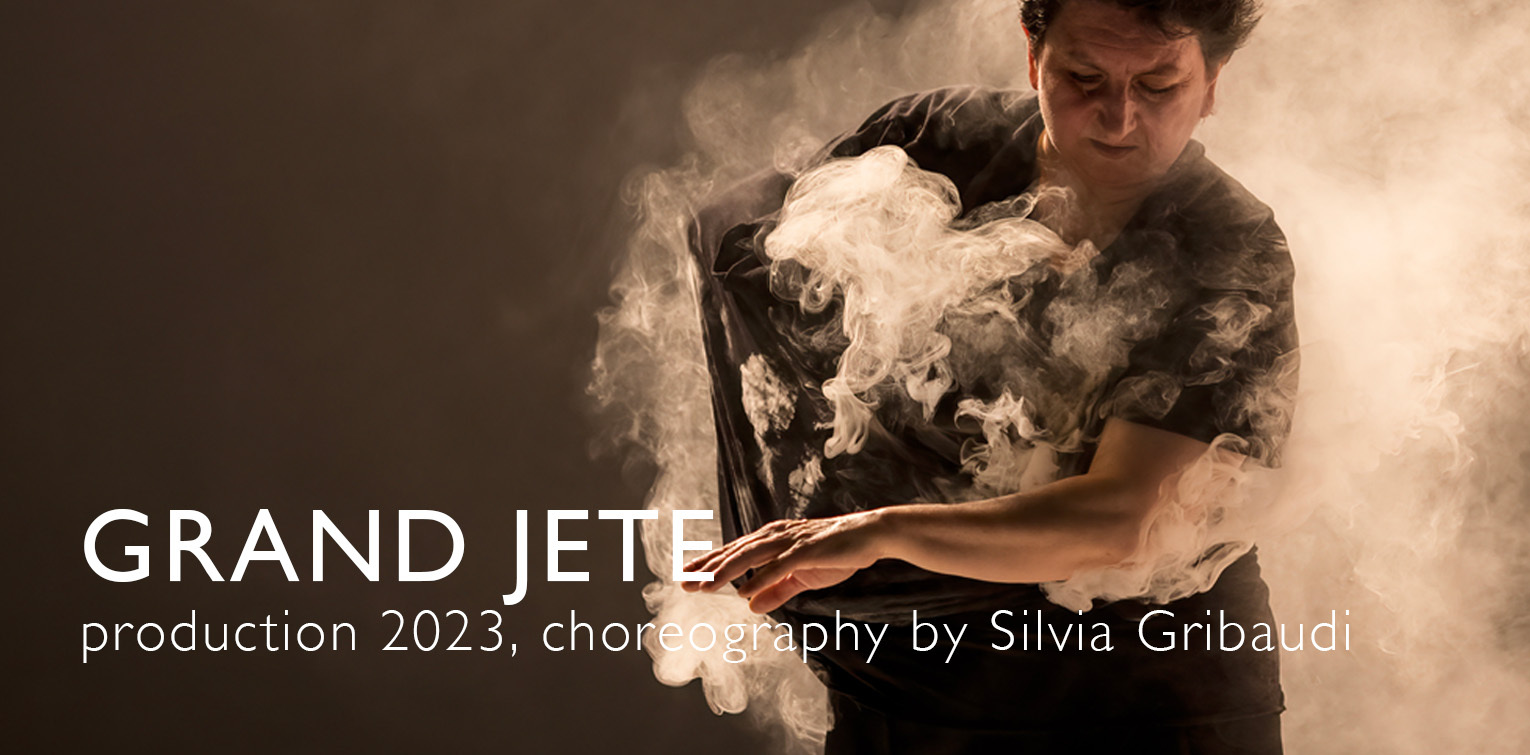 GRAND JETÉ | MMContemporary Dance Company